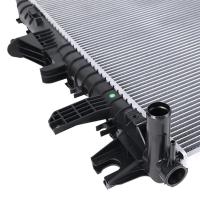 China 21460-5ZU0A RADIATOR FOR PATROL VQ40 for sale