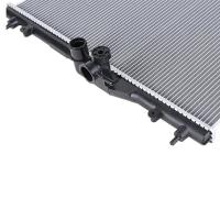 China 21460-CJ00A RADIATOR FOR LIVINA SYLPHY SENTRA MR20 for sale