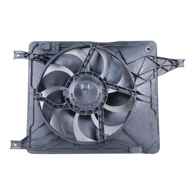 China 21481-JE40A MOTOR FAN ASSY FOR QASHQAI for sale