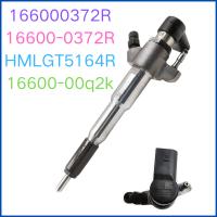 China 16600-0372R INJECTOR ASSY-FUEL FOR NAVARA YS23 HMLGT5164R 16600-00Q2K for sale