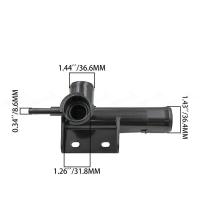 China 21517-4JM1A PIPE-RADIATOR,UPPER FOR NAVARA for sale