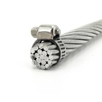 China Overhead 1000m Aluminium Overhead Cables 25kv AAAC Conductor for sale