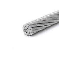 China Overhead 1000m Aluminium Overhead Cables 25kv AAAC Conductor for sale