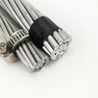 China Overhead 1000m Aluminium Overhead Cables 25kv AAAC Conductor for sale