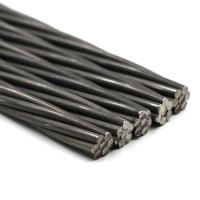 China Steel Bare Insulation 0.6kv Outdoor Power Cable，70mm Aerial Bundled Cable for sale
