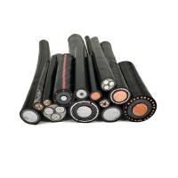 China IEC Copper Core 35kV Rubber Power Cable , PVC XLPE Insulated Power Cable for sale