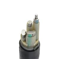 China ASTM Standard 50mm 35kV XLPE Insulated Power Cable Aluminum Core for sale