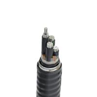 China ASTM Standard 50mm 35kV XLPE Insulated Power Cable Aluminum Core for sale