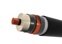 China RoHS XPLE Insulation 47kV Armoured XLPE Cable Aluminum Semi Conductive for sale