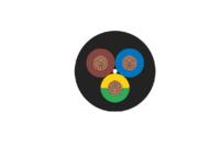 China 1.5mm Armoured Power Cables for sale