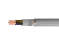 China Solid Copper 4 Core LSZH Armored Power Cables Fire Retardant For Industrial for sale