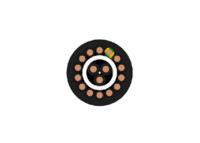 China RoHS Flexible 18 Core 300V Armoured Electrical Cable , 500V Armoured XLPE Cable for sale