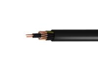 China RoHS Flexible 18 Core 300V Armoured Electrical Cable , 500V Armoured XLPE Cable for sale