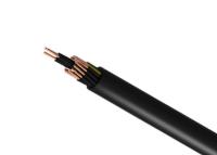 China RoHS Flexible 18 Core 300V Armoured Electrical Cable , 500V Armoured XLPE Cable for sale
