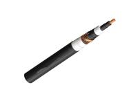 China Polyethylene 1 Core 69KV Armoured Power Cables Cross Linked For Power Station for sale