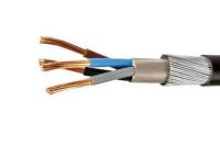 China OEM PVC Insulated 16mm 4 Core Armoured Cable , 1KV 16mm 4 Core Electrical Cable for sale