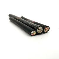 China PVC 120mm2 35KV High Voltage Transmission Cable Copper Armored for sale