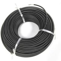 China Red Single Core 1kV 4mm HV Power Cable For Solar PV Panel for sale