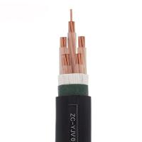China Cross Linked 66KV 185mm2 Hv Electrical Cables , 150mm2 High Voltage Shielded Cable for sale