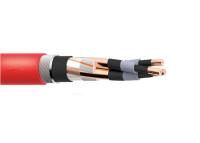 China 3 Core SWA 50mm2 MV Power Cable LSZH Sheath Copper Conductor for sale