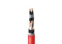 China 3 Core SWA 50mm2 MV Power Cable LSZH Sheath Copper Conductor for sale