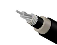 China 25mm2 15kv Steel Wire Armoured XLPE Cable Aluminium Conductor for sale