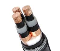 China GB12706 Aluminum 3.6kv XLPE Armoured Cable , 400mm2 XLPE SWA Cable for sale