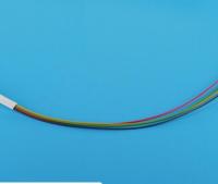 China PUR Sheath Curly 30V 3 Core Coiled Cable , 24AWG Spiral Coiled Ethernet Cable for sale