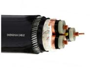 China Aluminum Conductor 70mm2 3.6KV XLPE Power Cables 3 Core AWA Armoured for sale