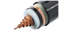 China Aluminum Conductor 70mm2 3.6KV XLPE Power Cables 3 Core AWA Armoured for sale