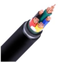 China PVC Sheath 1x1.5mm2 Low Voltage XLPE Cable , 5 Core XLPE Insulated Power Cable for sale