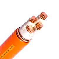 China YTTW 3x70mm2 Rubber Insulated Cable , 750V 3 Core Mineral Insulated Cable for sale