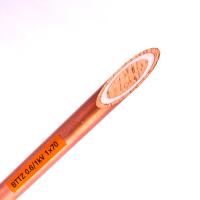 China BTTZ 750V 1x35mm2 Mineral Insulated Power Cable Bare Copper Conductor for sale