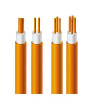 China BTTZ 750V 1x35mm2 Mineral Insulated Power Cable Bare Copper Conductor for sale
