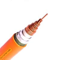 China 1000m 5 Core 5x25mm2 Mineral Insulated Metal Sheathed Cable Fire Resistance for sale
