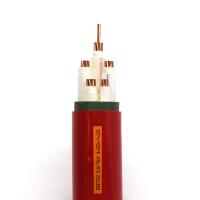 China Heavy Duty 1kV Underground Electric Cable , 4C Insulated Copper Cable for sale