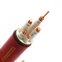 China 500V 5 Core 5x2.5mm2 Mineral Insulated Power Cable Magnesium Oxide Insulation for sale
