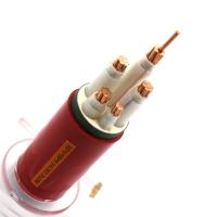 China 500V 5 Core 5x2.5mm2 Mineral Insulated Power Cable Magnesium Oxide Insulation for sale