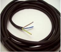 China 750V 3 Core 50mm Mineral Insulated Copper Cable Rubber Insulation for sale