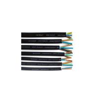 China High Flexible 500V 6mm2 Mineral Insulated Power Cable Oil Resistance for sale