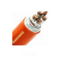 China 35mm 5 Core 3x1.5mm2 Mineral Insulated Power Cable Fire Resistant for sale