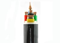 China 4 Core 1kV Fire Rated Electrical Cable , 240mm2 Fire Resistant Electrical Cable for sale