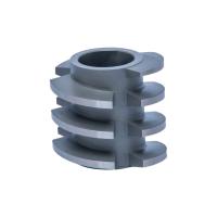 China Corrosion Resistance  Extruder Elements 316L C276 Twin Screw Extruder Buss Type for sale