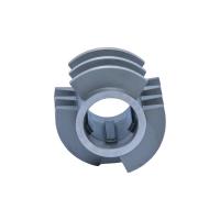 China Corrosion Resistance  Extruder Elements 316L C276 Twin Screw Extruder Buss Type for sale