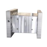 China Sand Blasted Extruder Screw Barrel Extruder Polished For Plastics Industry for sale