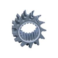 China PM HIP TME Toothed  Mixing Elements Screw Component For Petrochemical Factory for sale