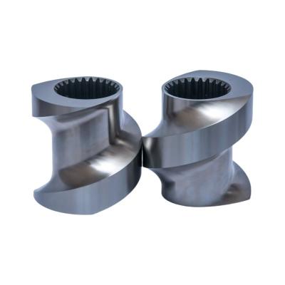 China Alloy Steel SFV Screw Element Customizable Screw Length Pitch For Pharmaceutical for sale