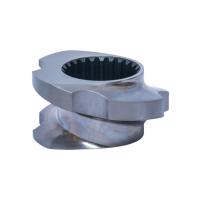 China Machined Transition Elements Vacuum Hardened Spline Connection Screw Element  For Rubber for sale