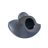 China High Capacity SAM10 SK Screw Element For Twin Screw Extruder Parts  Plastics Processing for sale