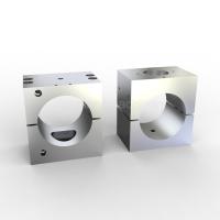 China Extruder Screw Barrel Segments Open Barrel In Extruder High Abrasive Resistance For Food Industry for sale
